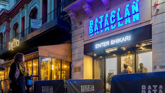 Que devient le Bataclan, dix ans après les attentats du 13 Novembre