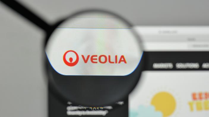 Veolia décroche 700 millions de dollars australiens de contrats dans la gestion de l'eau en ...