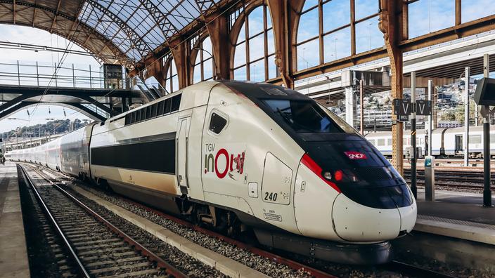 SNCF : les ventes de billets pour les vacances d’hiver sont ouvertes ...