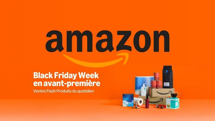 Les dates du Black Friday Amazon sont enfin révélées : toutes les infos ...