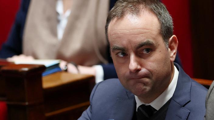 Guillaume Tabard : « Sur le budget, un renoncement qui ne fait que des ...