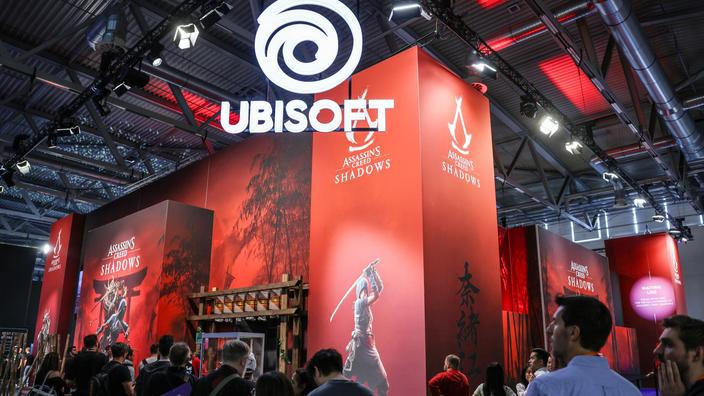 La suspension du cours d’Ubisoft, une incertitude de plus pour un ...