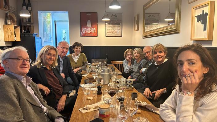 «Écrire avec passion la vie et le destin d’un personnage de la vie de ...