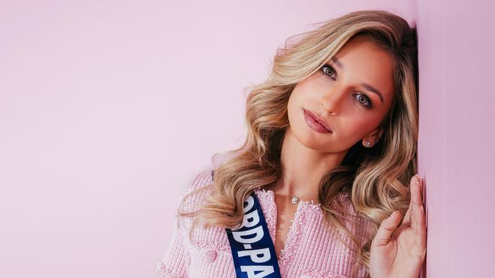 Qui est Lola Lacheré, élue Miss Nord-Pas-de-Calais 2025