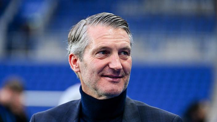 Ligue Europa : 10.000 euros d'amende pour Olivier Létang, président du LOSC