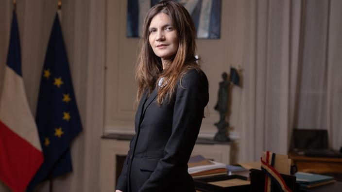 Alice Rufo, une diplomate venue de l’Élysée au service du gouvernement ...