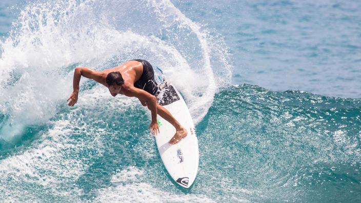 Surf : à La Réunion, la discipline retrouve son éclat après la crise requin