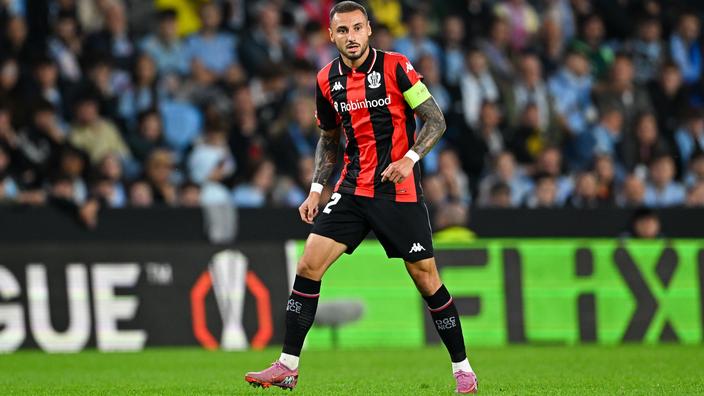 Ligue 1 : Clauss disponible face à l’OM, Dante et Boudaoui forfaits