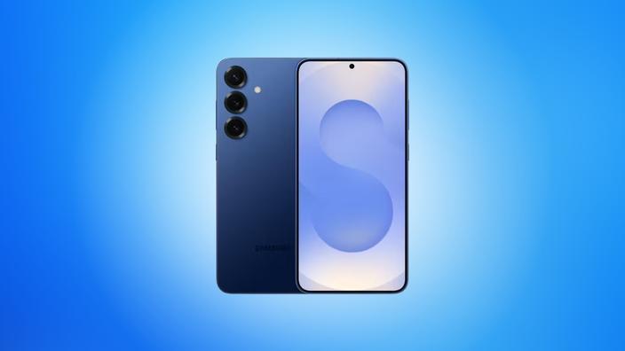 A presque moitié prix, le Samsung Galaxy S25+ pulvérise les records ...