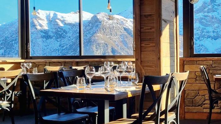 Ferme Auberge Ouverte En Hiver