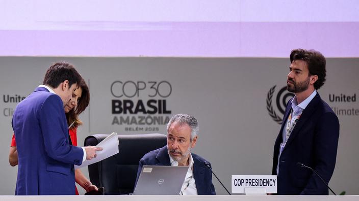 La Turquie et l'Australie actent le partage des tâches pour la COP31