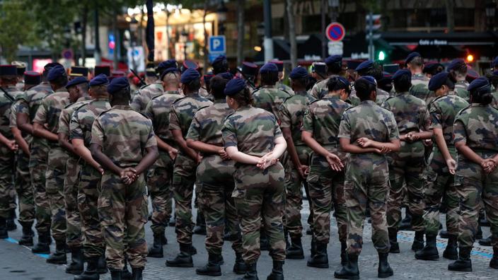 Âge, coût, nombre de recrues : à quoi pourrait ressembler le nouveau service militaire volontaire