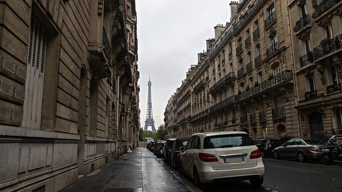 Le candidat écologiste à la Mairie de Paris, David Belliard, compte ...