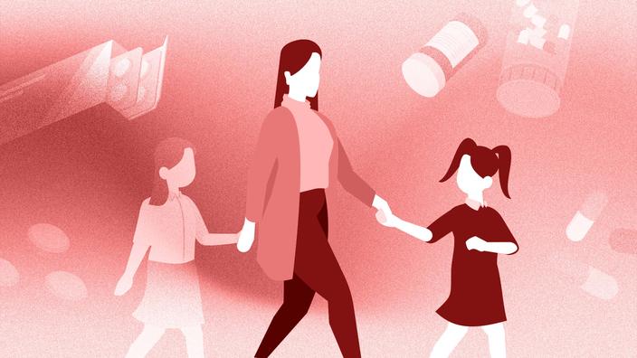 «Je n’ai jamais été aliénée» : au procès de Maylis Daubon, la fille ...