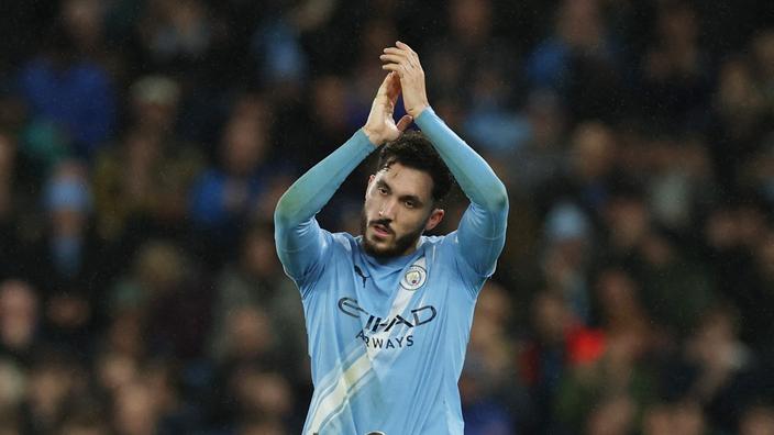 Premier League : Manchester City surclasse Sunderland , Rayan Cherki ...