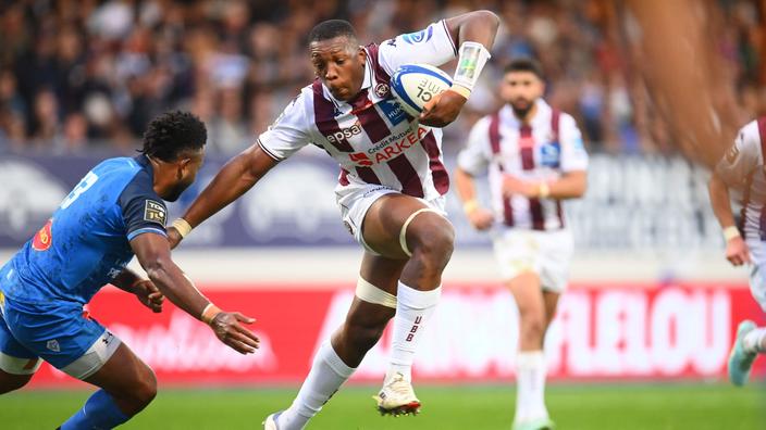 Rugby : «J’ai l’impression que je ne suis jamais parti», le retour ...