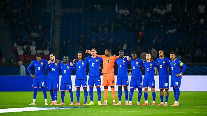 Coupe du monde 2026 : les Bleus affronteront le Brésil et la Colombie ...