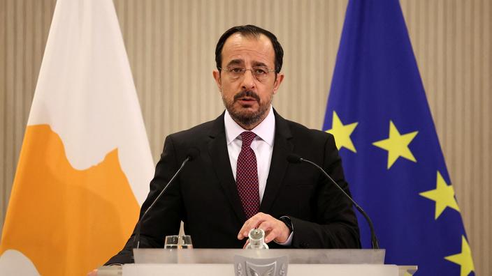 Le président chypriote reçu à l'Élysée lundi pour évoquer la présidence ...