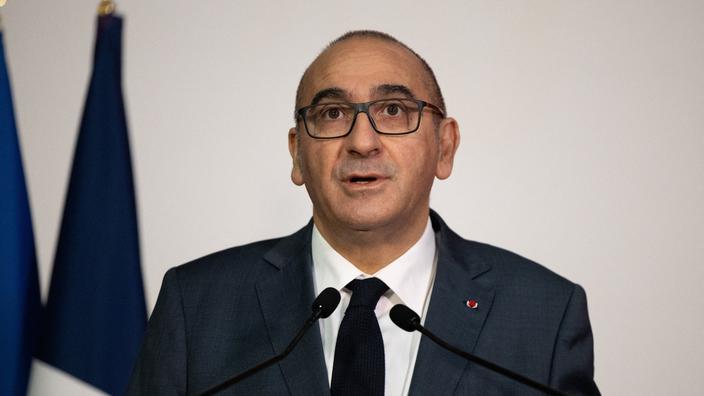 Explosion mortelle dans l'Ain : le ministre de l’Intérieur Laurent ...