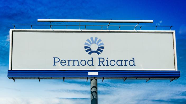 Pernod Ricard se sépare de ses marques de vins effervescents américains
