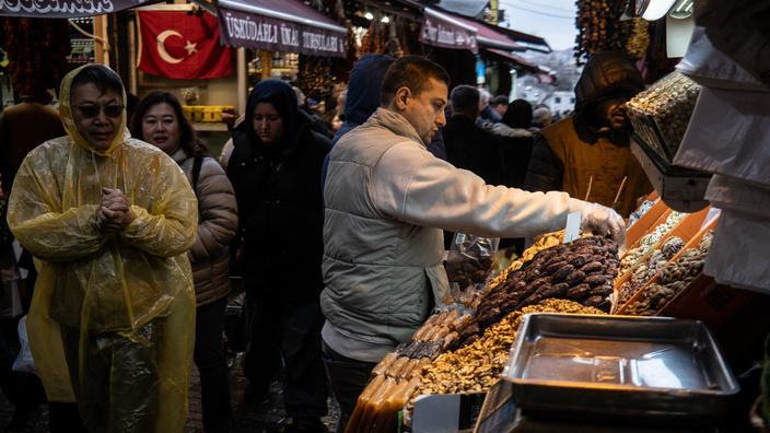 Turquie : Recep Tayyip Erdogan a dompté l’hyperinflation mais les Turcs ...