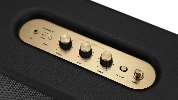 Marshall Stanmore 3 : la légende ne meurt jamais grâce à cette offre de ...