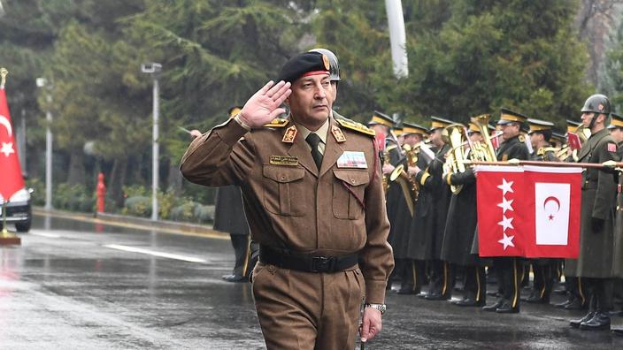 Qui était le général Mohammed Ali Ahmed Al-Haddad, le chef d’état-major ...