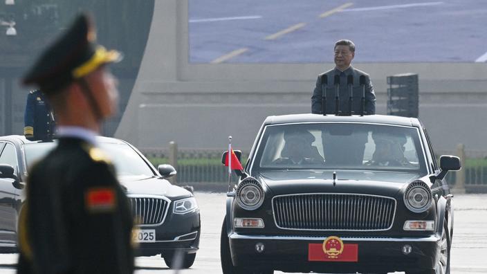 Chine : la publication d’une vidéo du procès de Tiananmen, trente ans ...