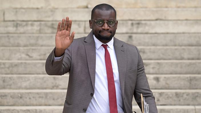 Paulin Césari : « Carlos Bilongo, député LFI et sous-doué de la ...