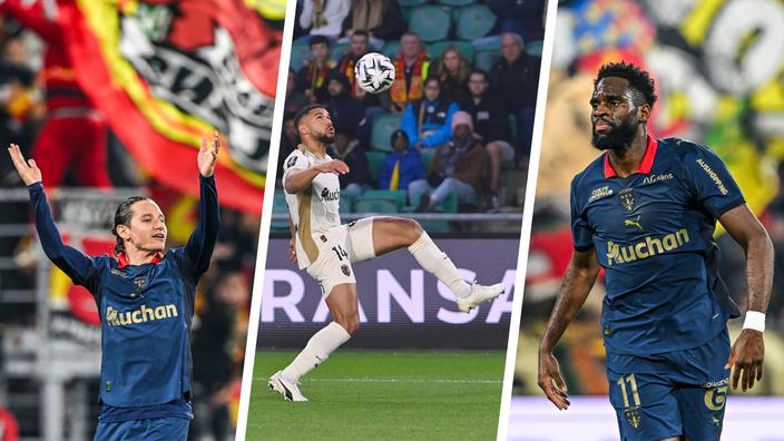 Florian Thauvin, Matthieu Udol, Odsonne Édouard... Ces joueurs qui font ...