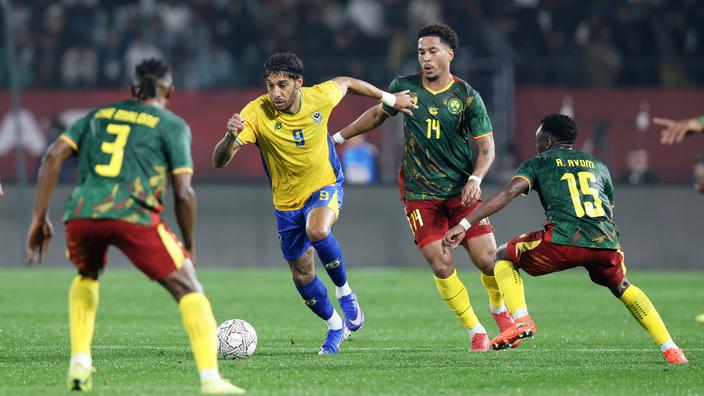 CAN 2025 : le gouvernement gabonais dissout la sélection après le ...