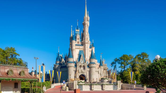 États-Unis : un employé de Disney World blessé par un faux rocher de ...