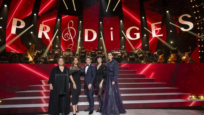 «Prodiges» : qui a remporté la saison 12 du concours lyrique de France 2
