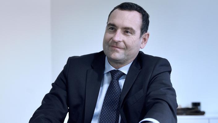 Christophe Caillaud-Joos lance une nouvelle foire d’art contemporain à ...