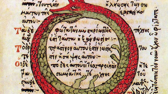 Ouroboros linguistique : la nouvelle menace de l’IA