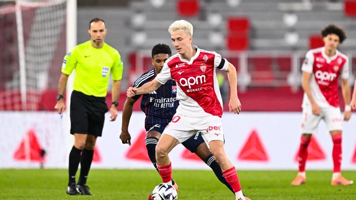 EN DIRECT - Monaco-Lyon : l’ASM met l’OL sous pression