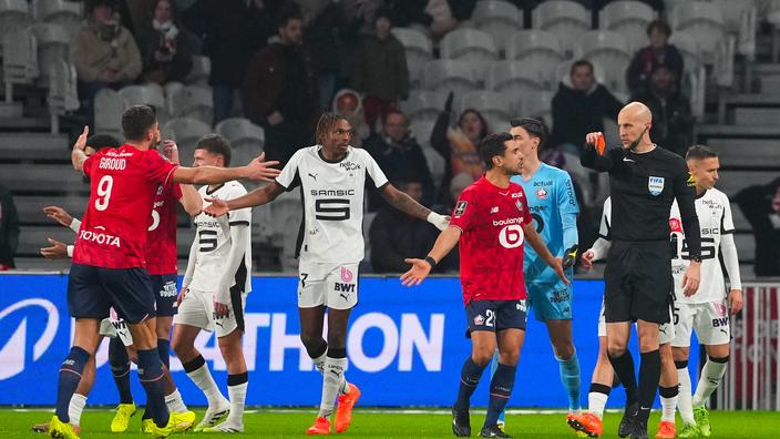 Ligue 1 : «J’arrive à faire abstraction», réagit Eric Wattellier, l ...