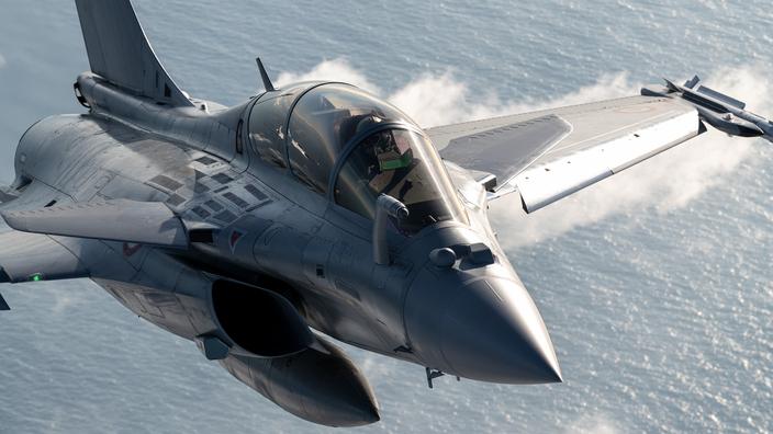 Dassault a livré 26 Rafale en 2025