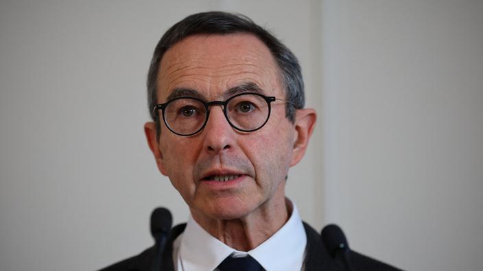 Guillaume Tabard : «Comment Bruno Retailleau peut revenir dans le jeu»