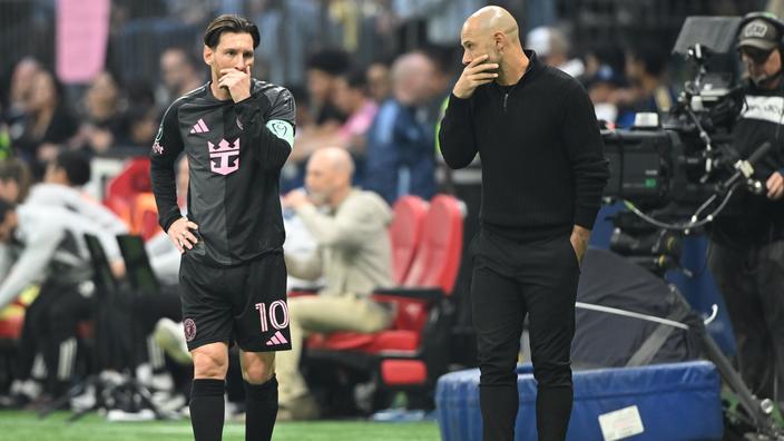 Foot : «Je ne me vois pas comme entraîneur», Lionel Messi révèle ses ...