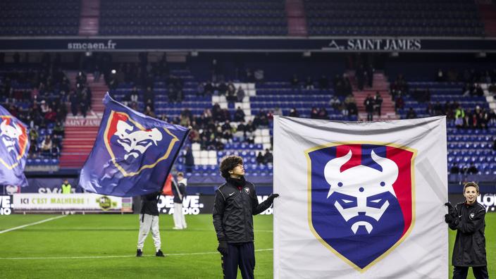 Mercato : Caen essaye (difficilement) de faire deviner sa nouvelle ...