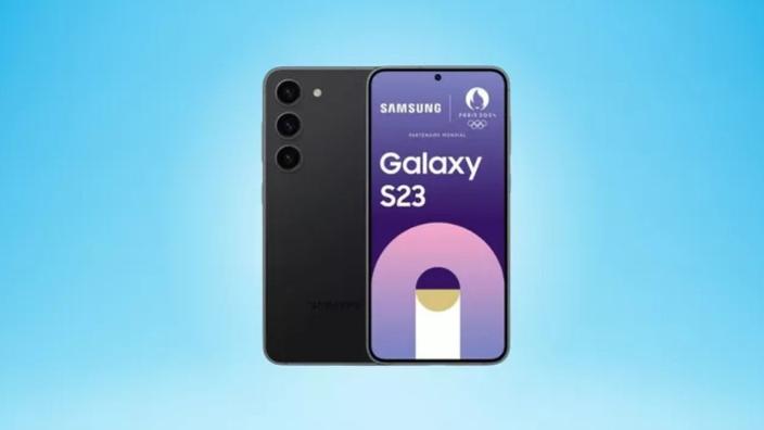 Il passe de 1419 euros à 355 euros : le Samsung Galaxy S23 Ultra est ...