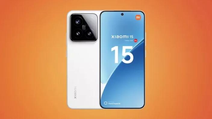 Prix en chute libre pour le surpuissant Xiaomi 15 avec cette offre à -53%