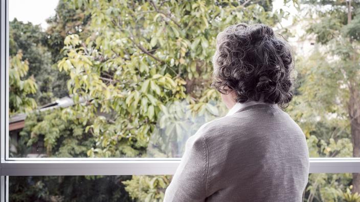 «J’ai peur de mourir seul et que personne ne le sache» : une ...