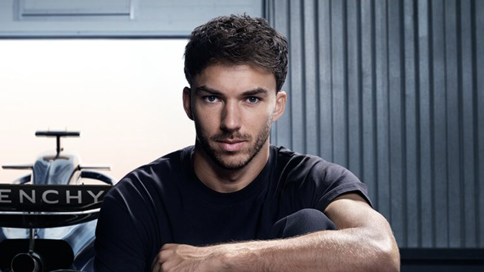 INTERVIEW - Pierre Gasly : “L’adrénaline, pour moi, c’est l’odeur des ...