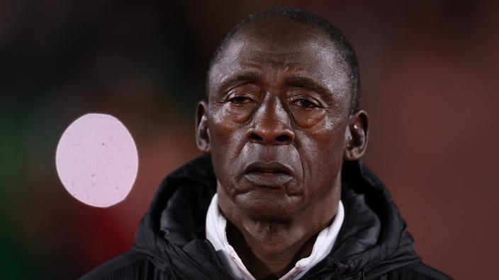 CAN 2025 : le sélectionneur du Burkina Faso, Brama Traoré, limogé