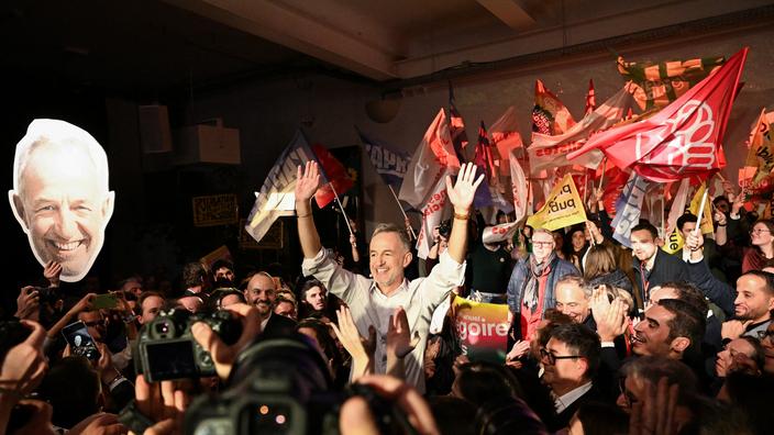 Municipales : Grégoire accuse Dati de vouloir transformer Paris en ...