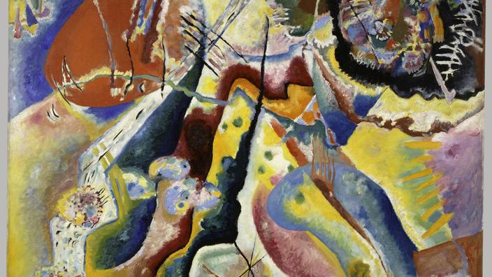 Martin Parr, Michel-Ange, Kandinsky… L’art d’hier et d’aujourd’hui en ...