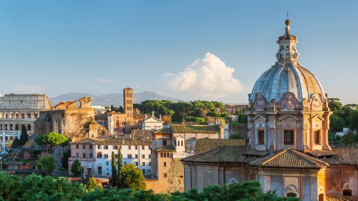 Rome va, à son tour, limiter la circulation à 30 km/h