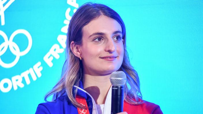 Patinage artistique : «Mon histoire est le produit d'un système ...